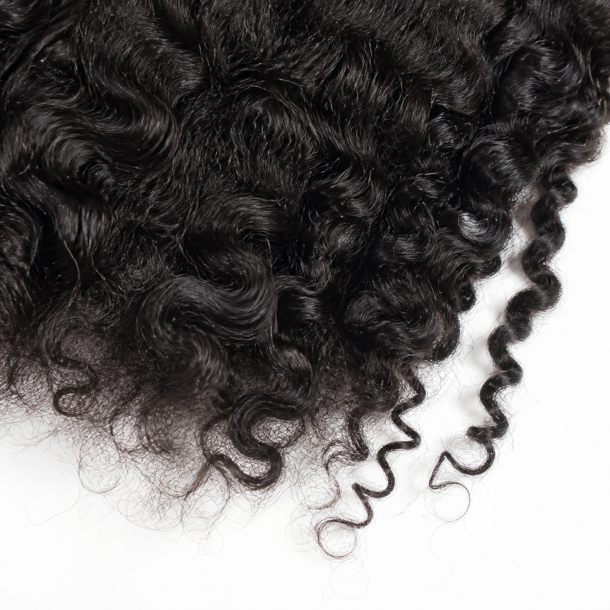 Raw Burmese Curly Hair Bundles – Reigning Raw Hair